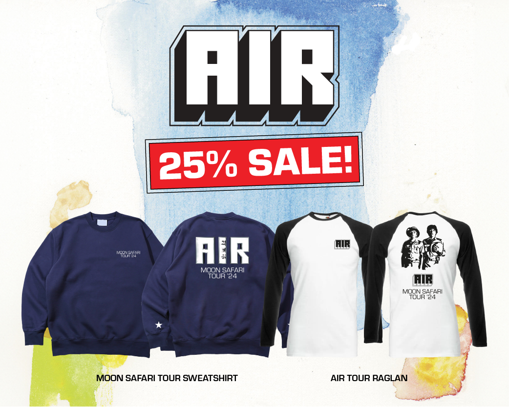 AIR | The Official Store – Air EU